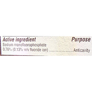 Colgate Optic White Whitening Toothpaste, Sparkling White - 5 Ounces (6 Pack)