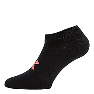 Under Armour Essential Socks (6 Pack) - SS21 - Medium - Black