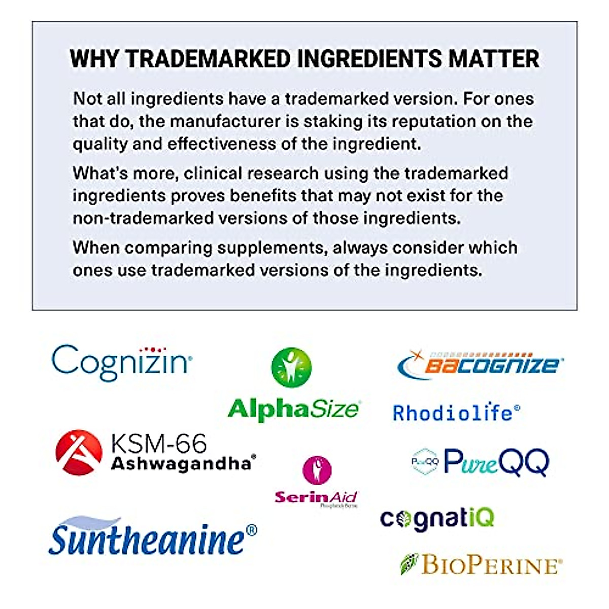 X - The Ultimate Brain Performance Enhancer — World's Most Powerful Brain Supplement Capsule - Increase Focus, Energy, Memory, Concentration, Productivity - Backed by Science - Nootropic Stack