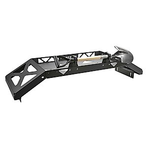 Fabtech FTS24264 Cargo Rack Shovel Kit Mount Only Cargo Rack Shovel Kit
