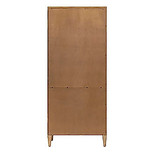 Martin Furniture Laurel Bookcase, Light Brown