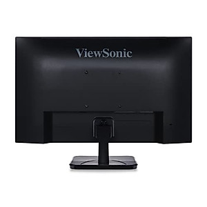 ViewSonic VA2256-MHD 22in IPS 1080p Monitor HDMI DisplayPort (Renewed)