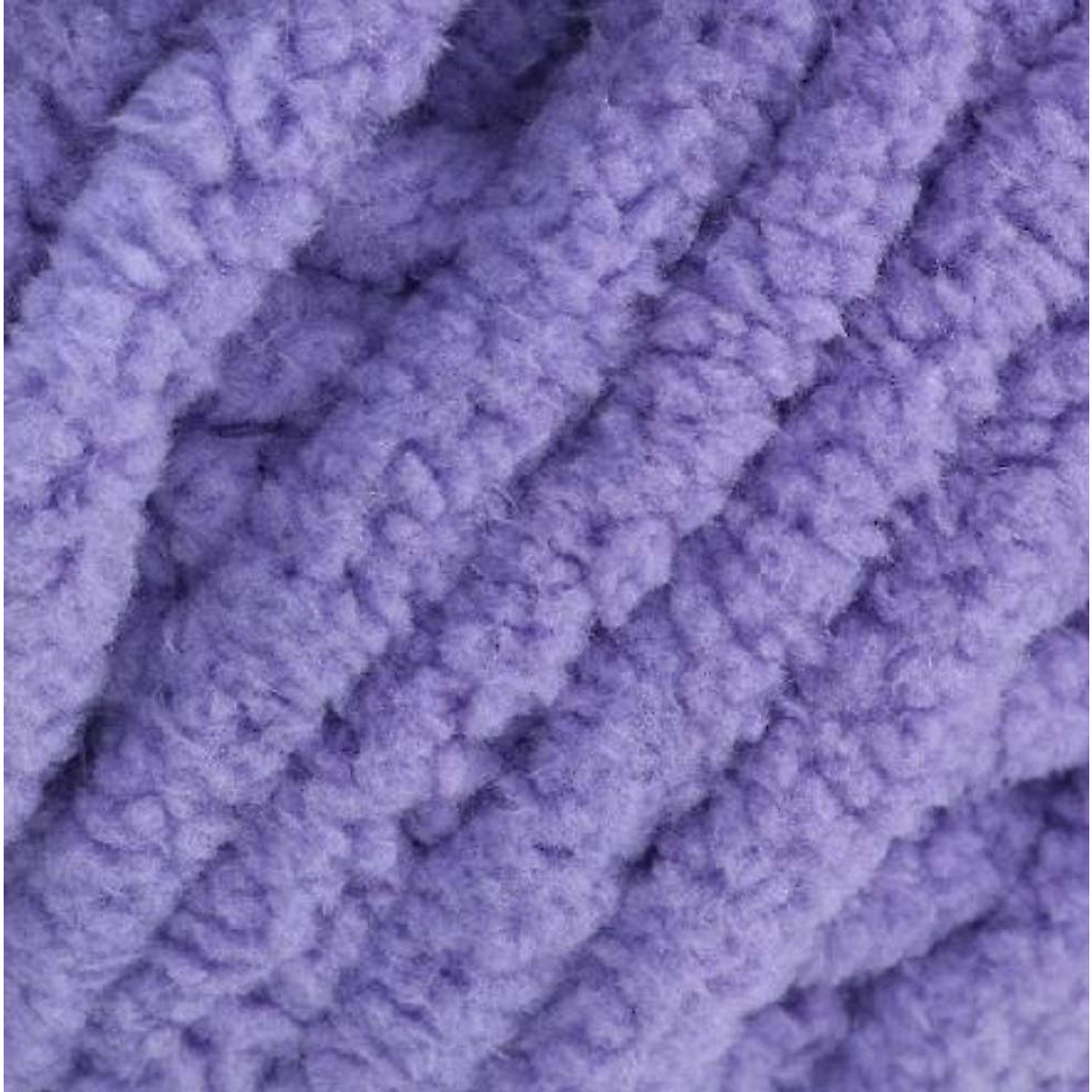 Bernat Baby Blanket Yarn - 3 Pack with Patterns - Lilac