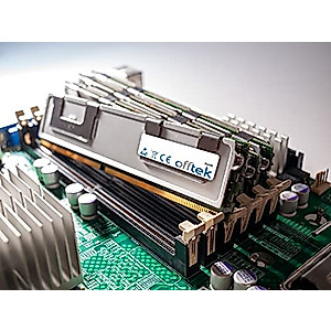 OFFTEK 8GB Replacement Memory RAM Upgrade for Dell PowerEdge T320 (DDR3-8500 - Reg) Server Memory/Workstation Memory