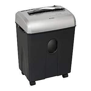 Aurora AU1215XB 31215 12-Sheet Medium-Duty Cross-Cut Shredder