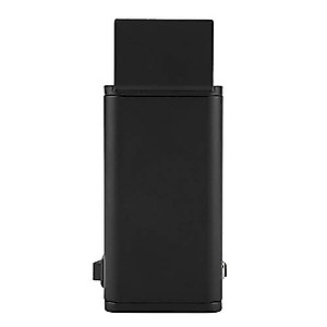 Barbecue Motor, DC 3-12V Output Adjustable BBQ Roast Rotisserie Grill Motor Rotator Barbecue Tool BBQ Rotisserie Motor Kit(US Plug)