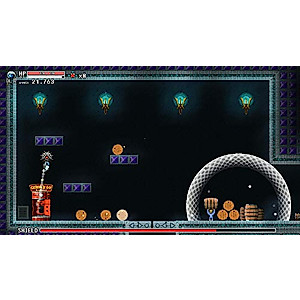 Willy Jetman: Astromonkey's Revenge - Sweeper Edition (PS4)