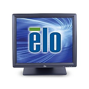 Elo E077464 Desktop Touchmonitors 1717L IntelliTouch 17'' LED-Backlit LCD Monitor, Black