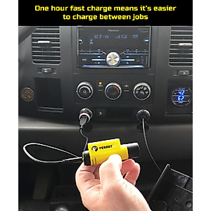 Ferret PRO – Multipurpose Wireless Inspection Camera & Cable Pulling Tool with App Controlled Variable Focus and Super-Fast Charge.