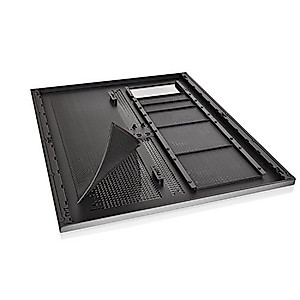 Thermaltake Core W200 Dual System Capable Extreme Water Cooling XL-ATX Fully Modular/Dismantle Stackable Tt Certified Super Tower Computer Case CA-1F5-00F1WN-00 Black