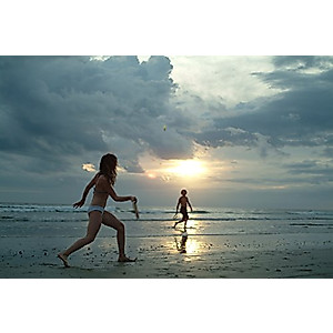 Speedminton Basic Easy Court for Speed Badminton, Crossminton and Paddleminton, Model: SM01-EZCRT