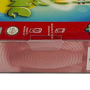 EVORETRO 25 Pieces Plastic Box Protector - compatible for N64 & SNES Sleeve Box Video Game Display Case - Super Nintendo Game Crystal Clear Scratch Resistant