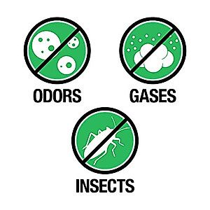 Oatey 43745 Seal for 2 Inch Shower and Floor Drain, No Size, Black