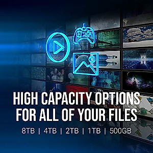 PNY CS2130 1TB M.2 PCIe NVMe Gen3 x4 Internal Solid State Drive (SSD), Read up to 3,500 - M280CS2130-1TB-RB