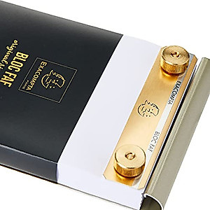 Exacompta Desk Pad, No.2 16x10cm - Plain