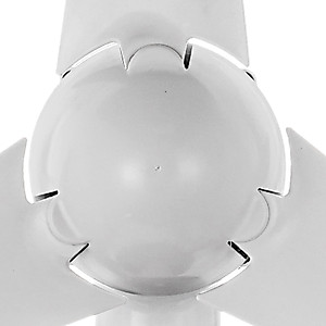 SmarketBuy Wind Turbine 400W Hybrid DC 24V Wind Turbine Generator 800R/min Hybrid Controller Wind Turbine Kit with Hybrid Charge Controller Home Power