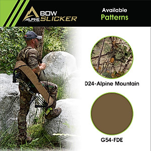 Slicker Bow Leg Bag Bundle