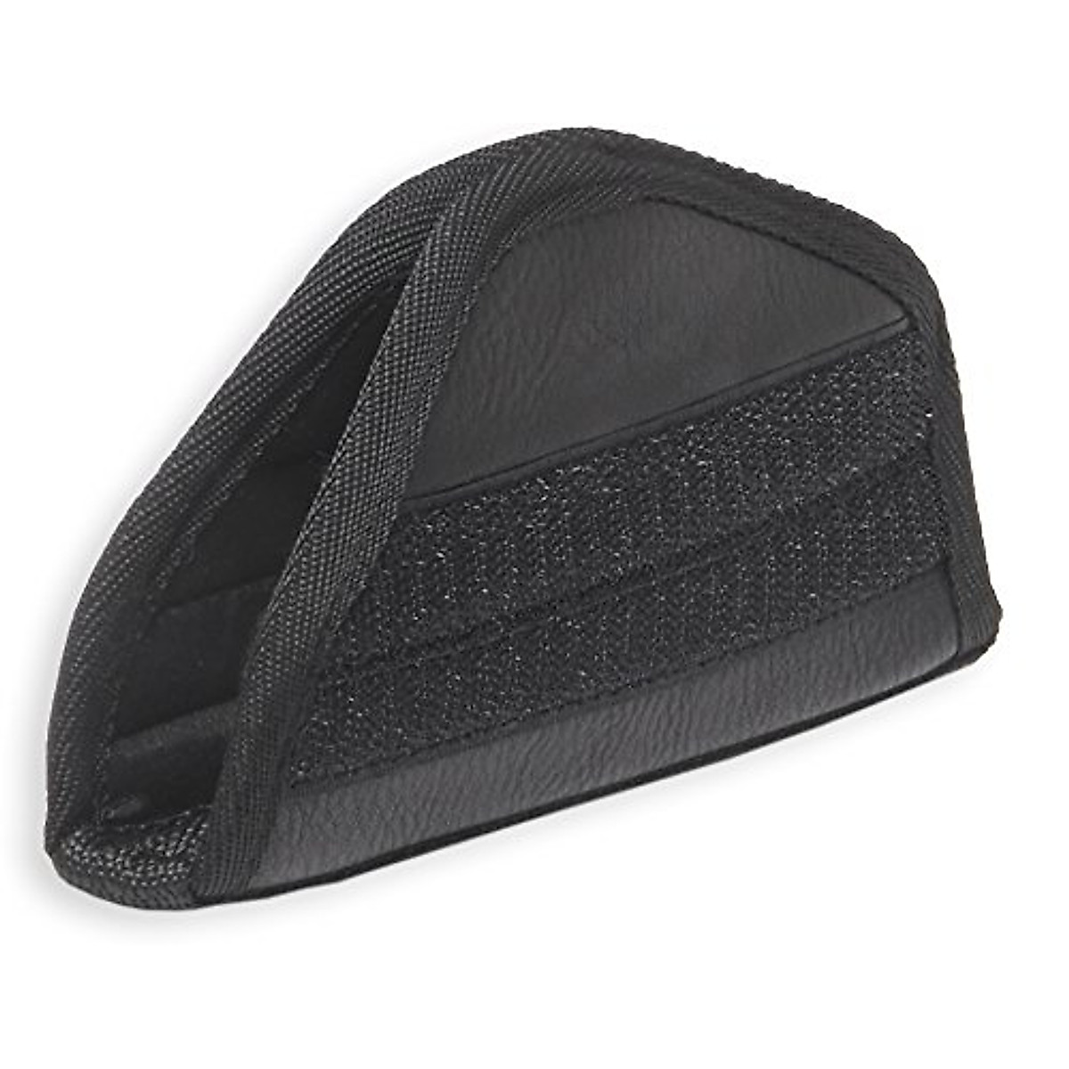 Bulldog Cases Hobo Style Purse with Holster, Taupe with Tan Trim, Large