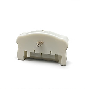 C9345 Maintenance Tank Chip Resetter for Printer ET-5800 16600 L15150 15160 WF7820 ST-C8000 L8168 L8188, white