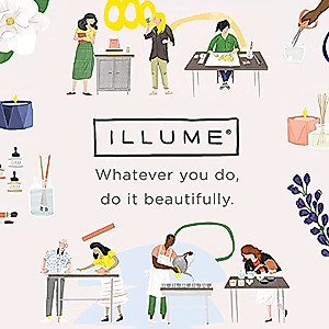 ILLUME Noble Holiday Balsam & Cedar Soy Candle, Large Tin