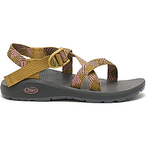 Chaco womens Zcloud Sandal, Overhaul Bronze, 8 US