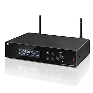 XSW 2-835-A Handheld Wireless Microphone - A Range (Renewed)