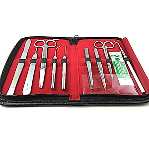 DR Instruments 10GSM Medical Student Anatomy Dissection Kit