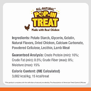 Nylabone Chew & Treat Toy for Dogs - Interactive Dog Enrichment Chew & Treat Toys