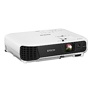 Epson EX5240, XGA, 3200 Lumens Color Brightness, 3200 Lumens White Brightness, 3LCD Projector