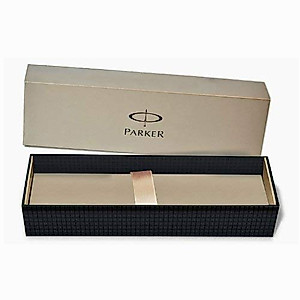 Parker Vector Black Fountain pen Medium nib, SM50136002M