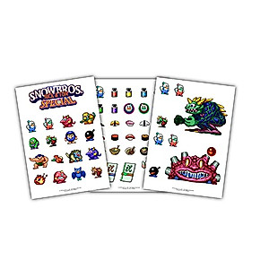 Snow Bros. Nick & Tom Special for Nintendo Switch