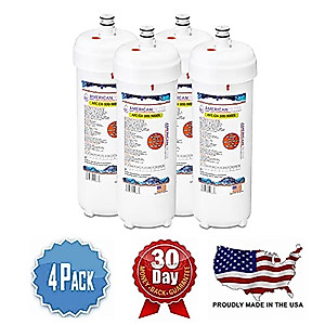 AFC Brand, Water Filter, Model # AFC-CH-300-9000S, Compatible with 3M(R) CFS8812X-S Filters 4 - Filters
