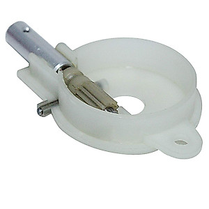 AUMEL Oil Pump Pick Up Bar Plate Air Filter Intake Boot Kit for Husqvarna 136 137 141 142 Chainsaw Replace 545036801, 530047855, 530029811