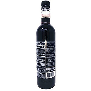DaVinci Gourmet Classic German Chocolate Cake Syrup, 25.4 fl oz (Pack of 1)