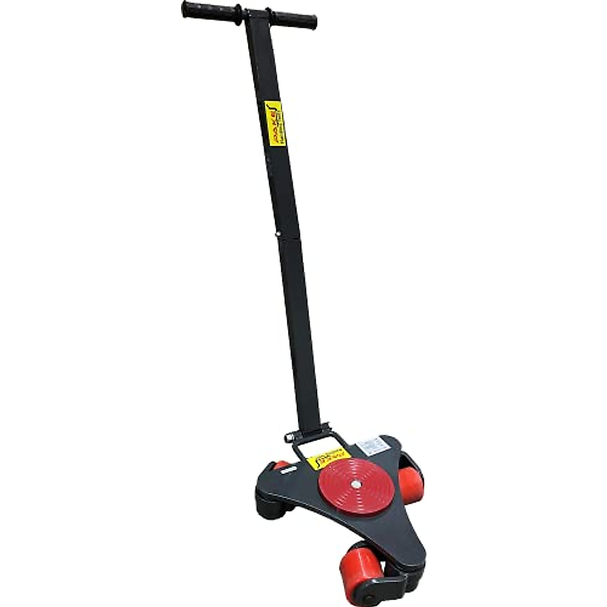 Rotating Machine Dolly (1100lb-8800lb) Multi-Direction 360° Rotation Pake Handling Tools (4400 lbs)