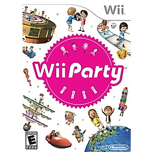 Wii Party