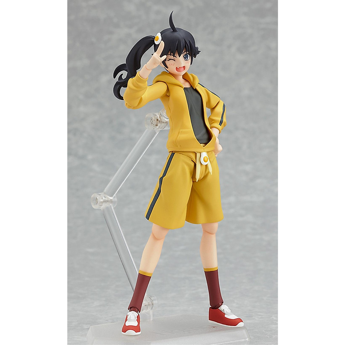 Max Factory Nisemonogatari: Karen Araragi Figma Action Figure