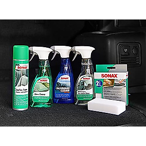 Sonax 230203 Premium Auto Interior Kit