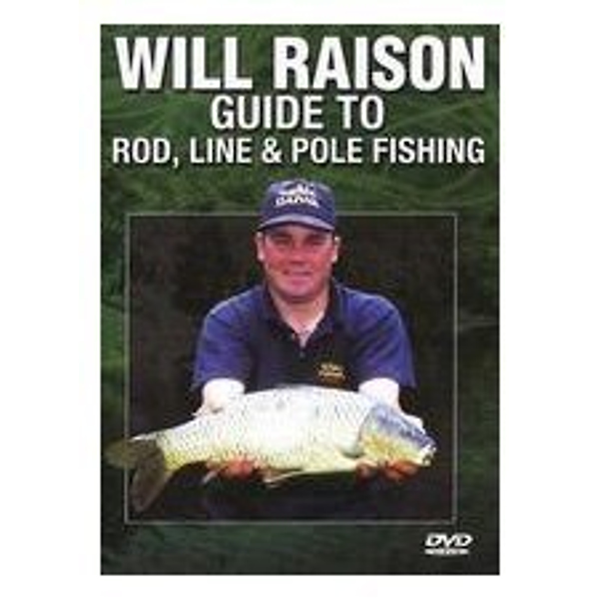 Will Raison - Guide To Pole & Big Fish [DVD] [2007]