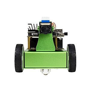 Waveshare JetBot 2GB AI Kit Accessories Package for Jetson Nano 2GB Developer Kit (not Included) Smart Robot