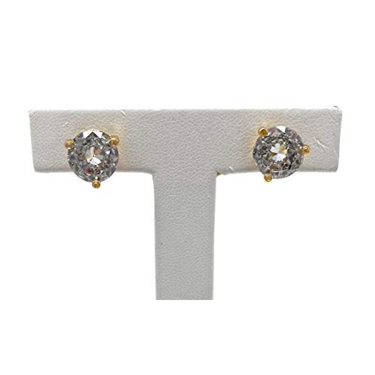 Kate Spade New York Rise and Shine Stud Earrings Clear