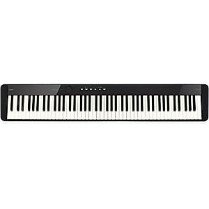 Casio Privia PX-S1100BK 88-Key Digital Piano (Black)