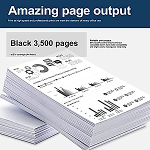 TN-760 TN760 Toner Cartridge High Yield Black - YOIS Compatible TN 760 Toner Cartridge Replacement for Brother TN760 MFC-L2710DW L2750DW DCP-L2550DW HL-L2390DW L2395DW L2370DW/DWXL Printer (TN760 1PK)