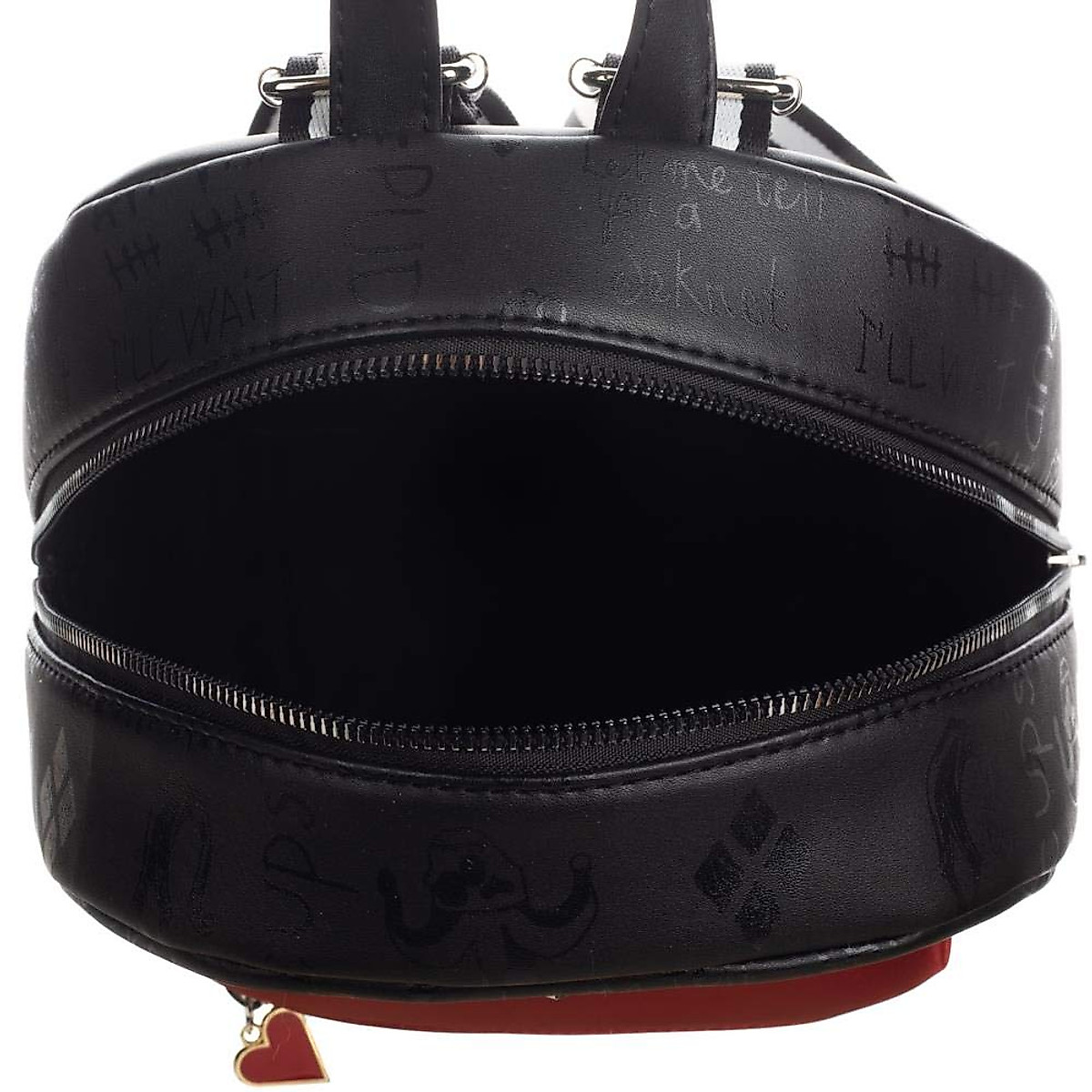 Birds of Prey Harley Quinn Mini Backpack