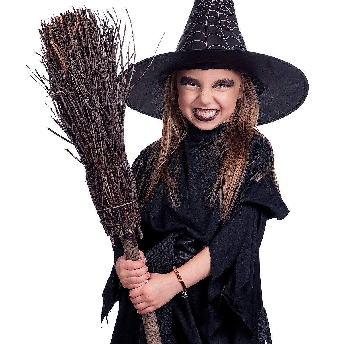 Hicarer 80 Pieces Halloween Charms Pendants Antique Silver Pendants Halloween Jewelry Making Accessory for DIY Necklace Bracelet