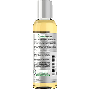 Horbäach Vitamin E Oil For Skin 30,000 IU | 4 fl oz | 100% Pure Oils | Moisturizing Skin Care | Non-GMO, Vegetarian | Lemon Scented