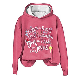 Merry Christmas t Shirt for Women y2k Zip up Tunic Tshirt Dressy Casual tie Knot Waterproof Jumper Tunic Tops Collared Womens Fall Outfits 2023 Women's Skirts t-Shirts