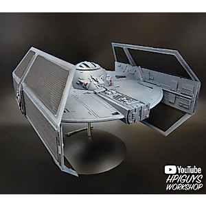 MPC Star Wars: A New Hope Darth Vader Tie Fighter 1:32 Scale Model Kit