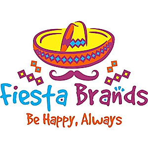 Fiesta Confetti.Value Mexican Colorful Paper Confetti. Jumbo Bag .95lb/425gr.