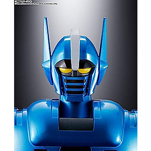 TAMASHII NATIONS - Gordian Gordian The Warrior - GX-95, Bandai Spirits Soul of Chogokin Die-Cast Metal Collectible